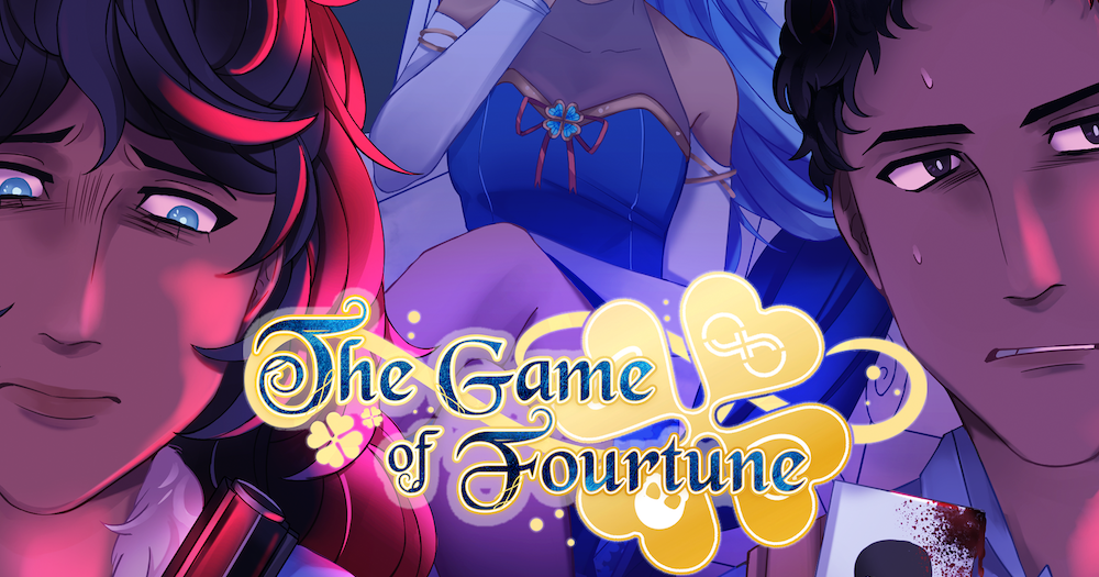 The Game of Fourtune - Jeff Penny Audio